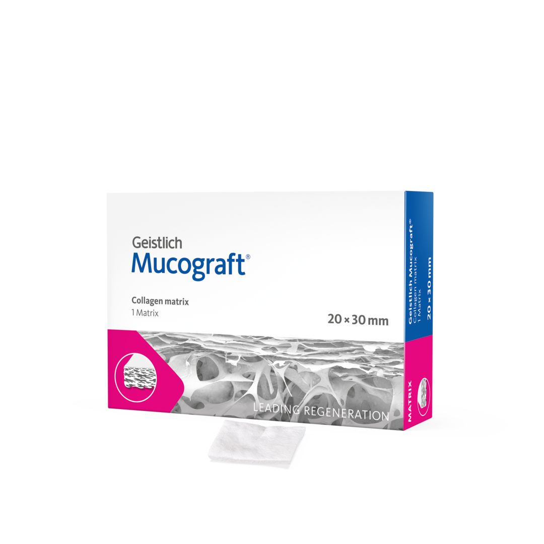 Geistlich Mucograft® 20x30mm