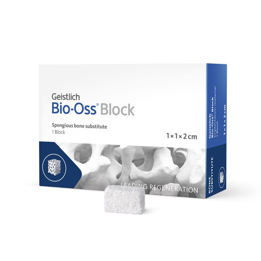 Geistlich Bio-Oss® Block